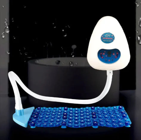 Home Spa Bubble Bath Machine – shamrock Tech